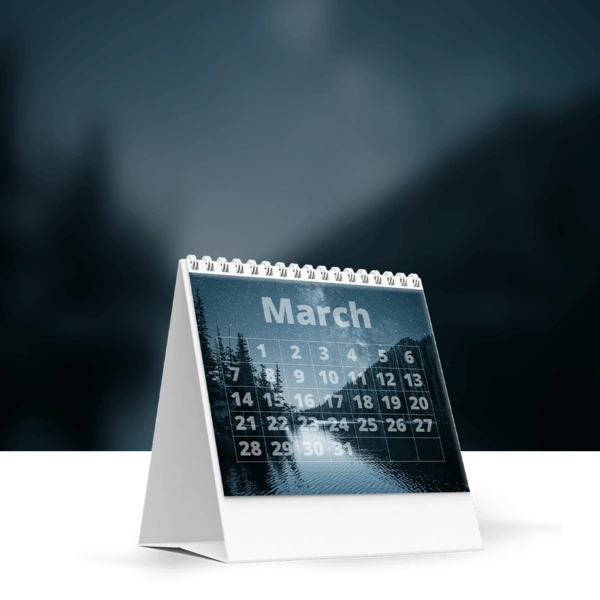 Desk Calendars | Print & Copy Centre