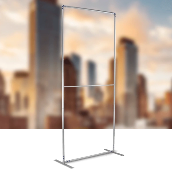 Stretch Fabric Economy Stands | Print & Copy Centre