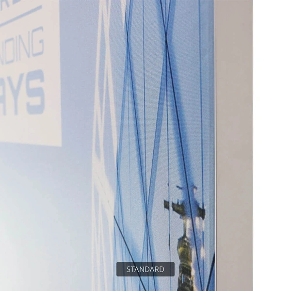 SEG Fabric Free-Standing Displays | Print & Copy Centre