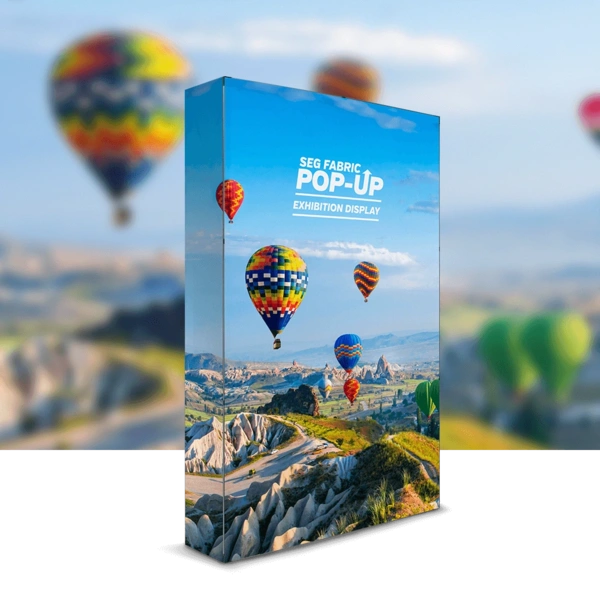SEG Fabric Pop-Ups | Print & Copy Centre