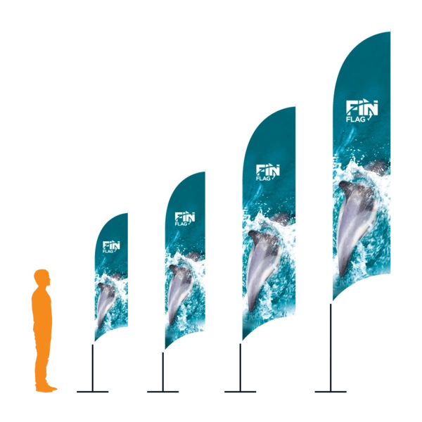 Fin Flag | Print & Copy Centre